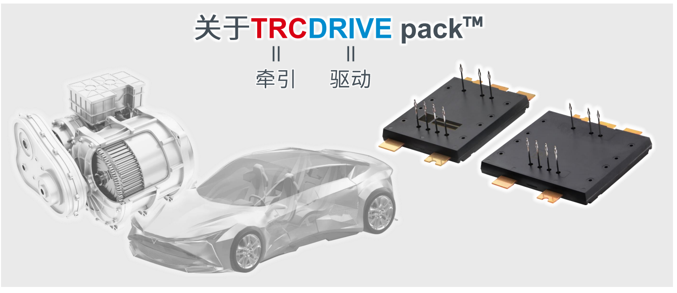 超高功率密度SiC模块，助力电动车主逆变器小型化 - 电子方案资讯_我爱方案网